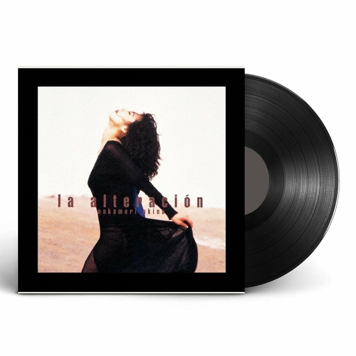 Виниловая пластинка Akina Nakamori - La Alteración + 4 (Vinyl, LP, Album, 2023)