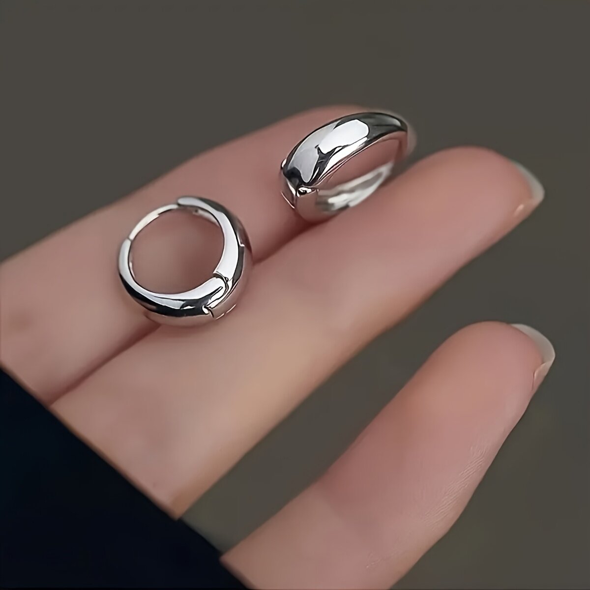 Серьги