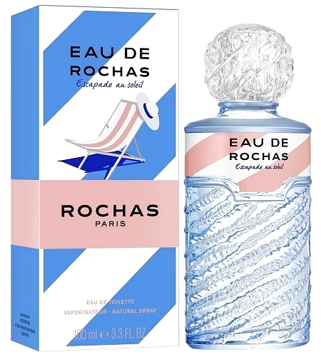 Духи Роша Эскапад О Солей для женщин 100 мл - Rochas Escapade Au Soleil