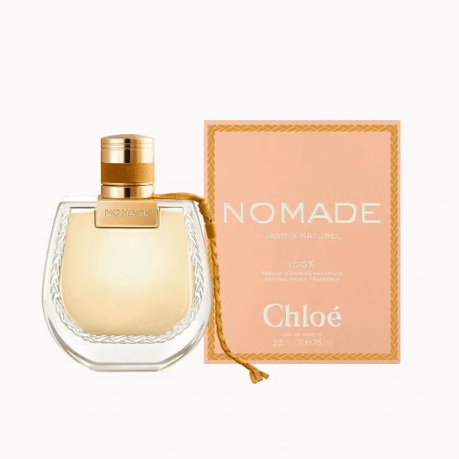 Женские духи Chloe Nomade Jasmin Naturelle 75 мл / Хлое Номад Жасмин Натурелль