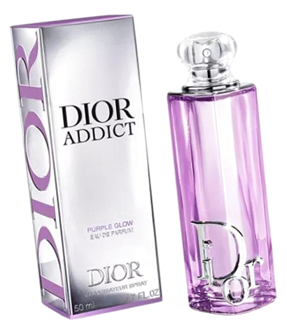 Christian Dior Addict Purple Glow парфюмерная вода для женщин 50 мл - Аддикт Пурпл Глоу