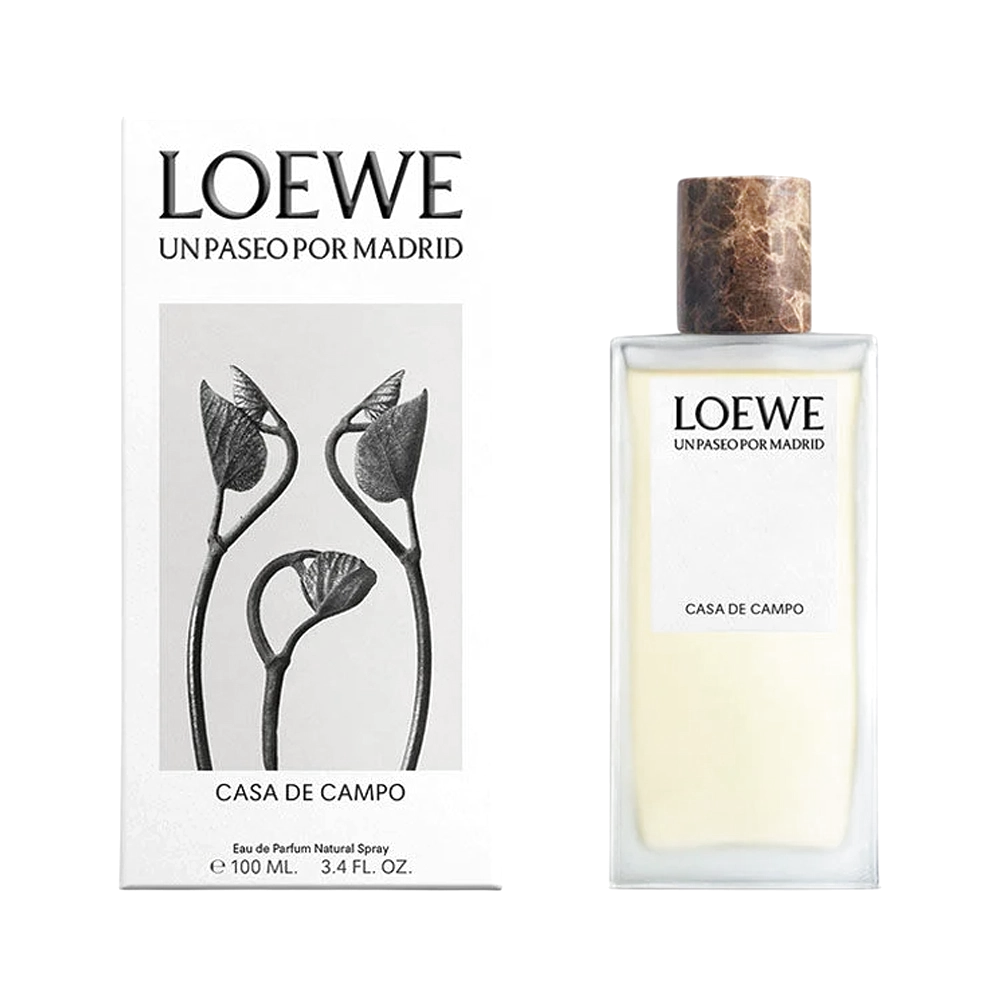 Loewe Casa De Campo 100 мл парфюмерная вода / Каса Де Кампо Лоеве для мужчин и женщин