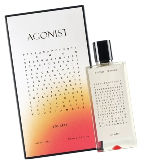 Agonist Solaris Parfum парфюм унисекс 50 мл / Агонист Солярис