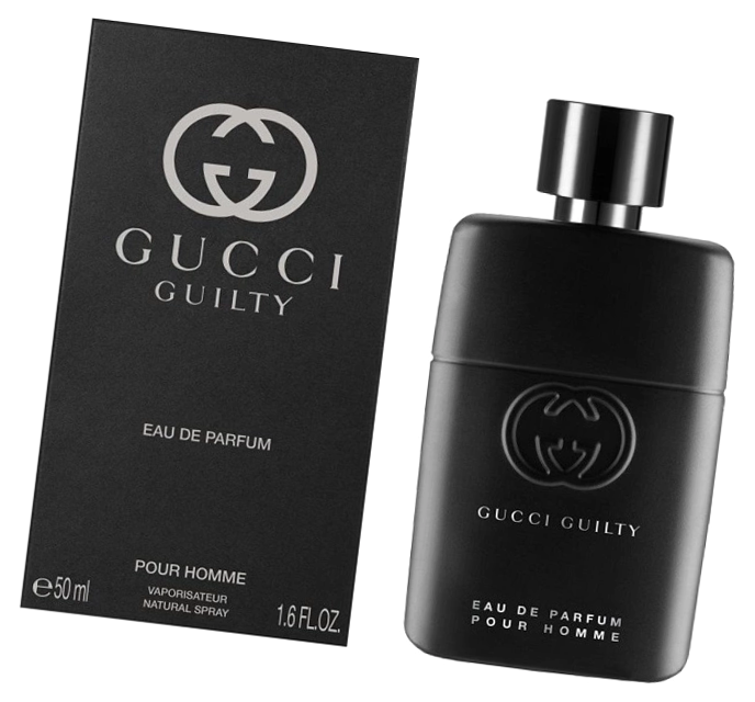 Парфюм для мужчин Gucci Guilty Pour Homme 50 мл / Гуччи Гилти Пур Хом