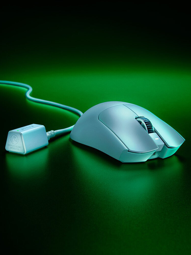 Razer Viper V3 Pro Беспроводная мышь, белая