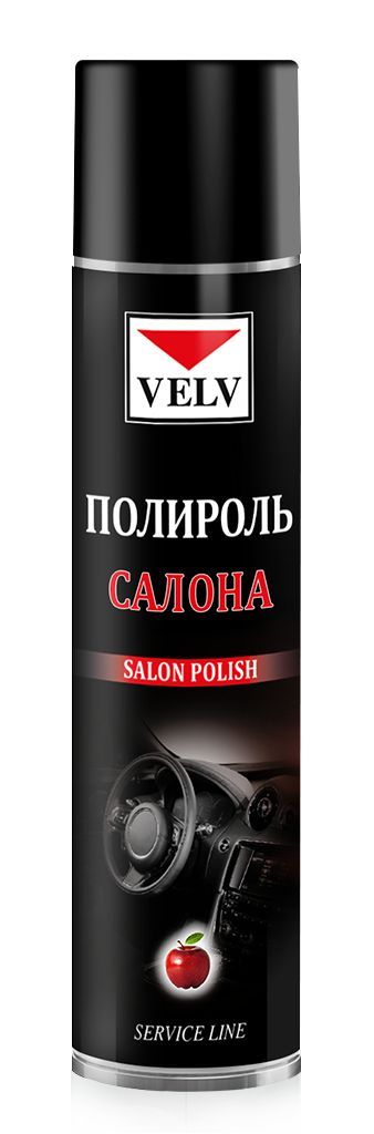 Вэлв Полироль салона "Яблоко" 320 мл