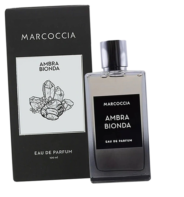 Маркоччи Профуми Амбра Бионда парфюмерная вода 100 мл - Marcoccia Profumi амбровый парфюм унисекс