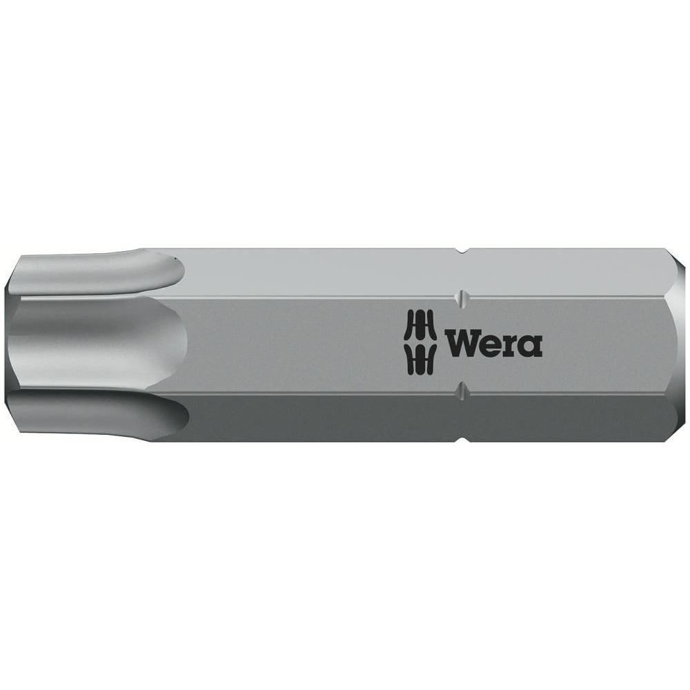 867/1 TZ TORX бита торсионная WERA 1/4 C6.3, TX 40 x 25 мм WE-066320