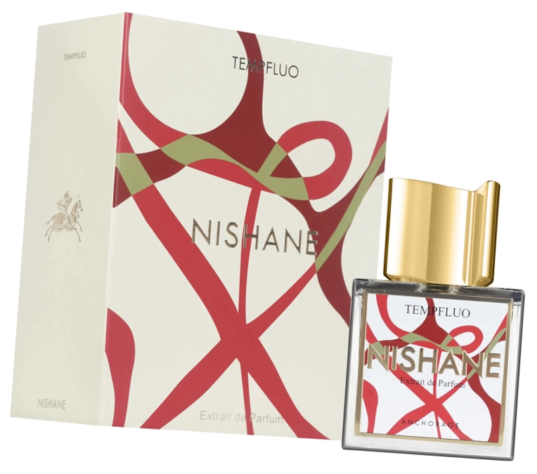 Nishane Tempfluo унисекс аромат 100 мл - Нишейн Темпфлуо Extrait De Parfum для мужчин и женщин