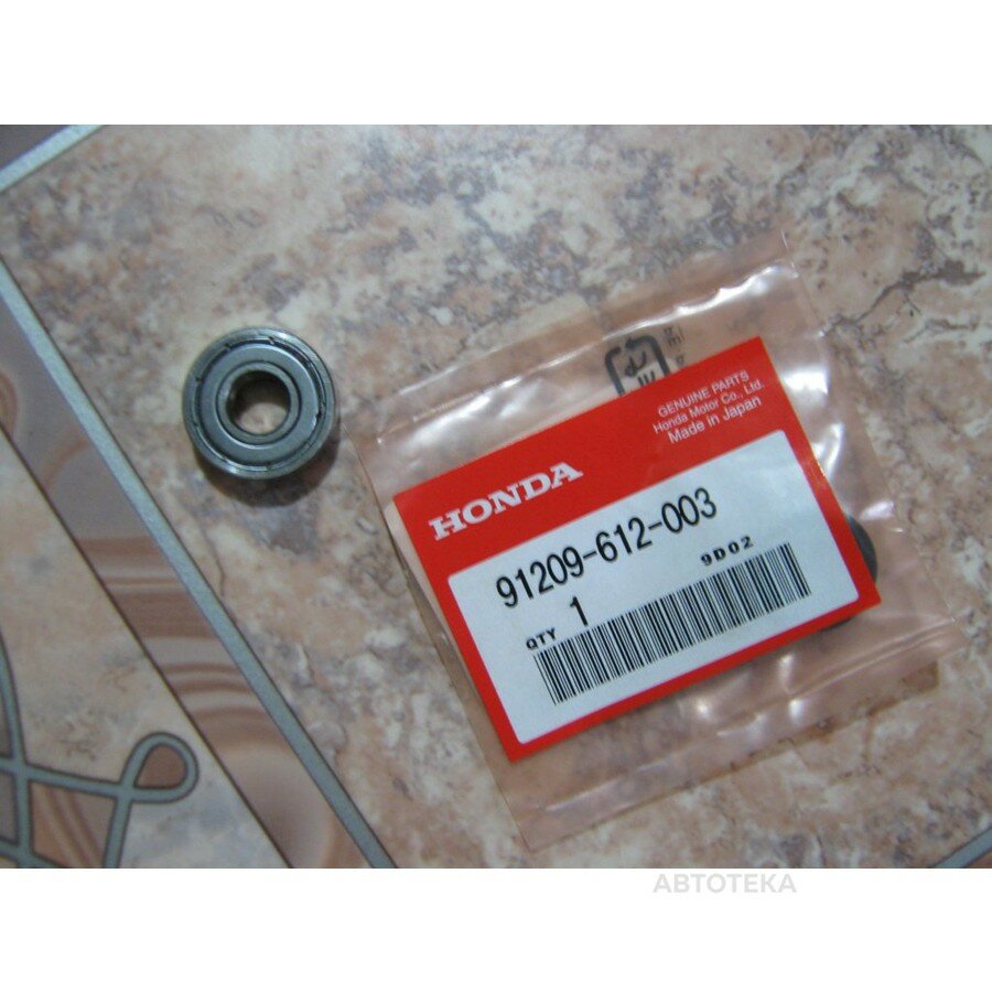 Сальник АКПП механизма переключения HONDA 91209612003