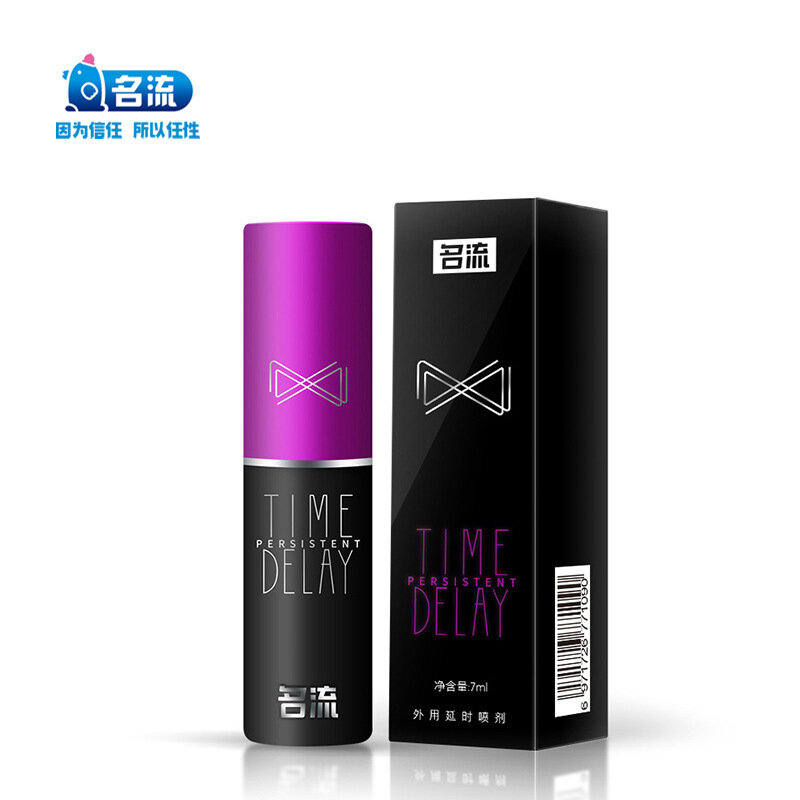 Спрей для продления полового акта Celebrity External Delay Spray 7 мл, мужской спрей, секс-игрушка для взрослых