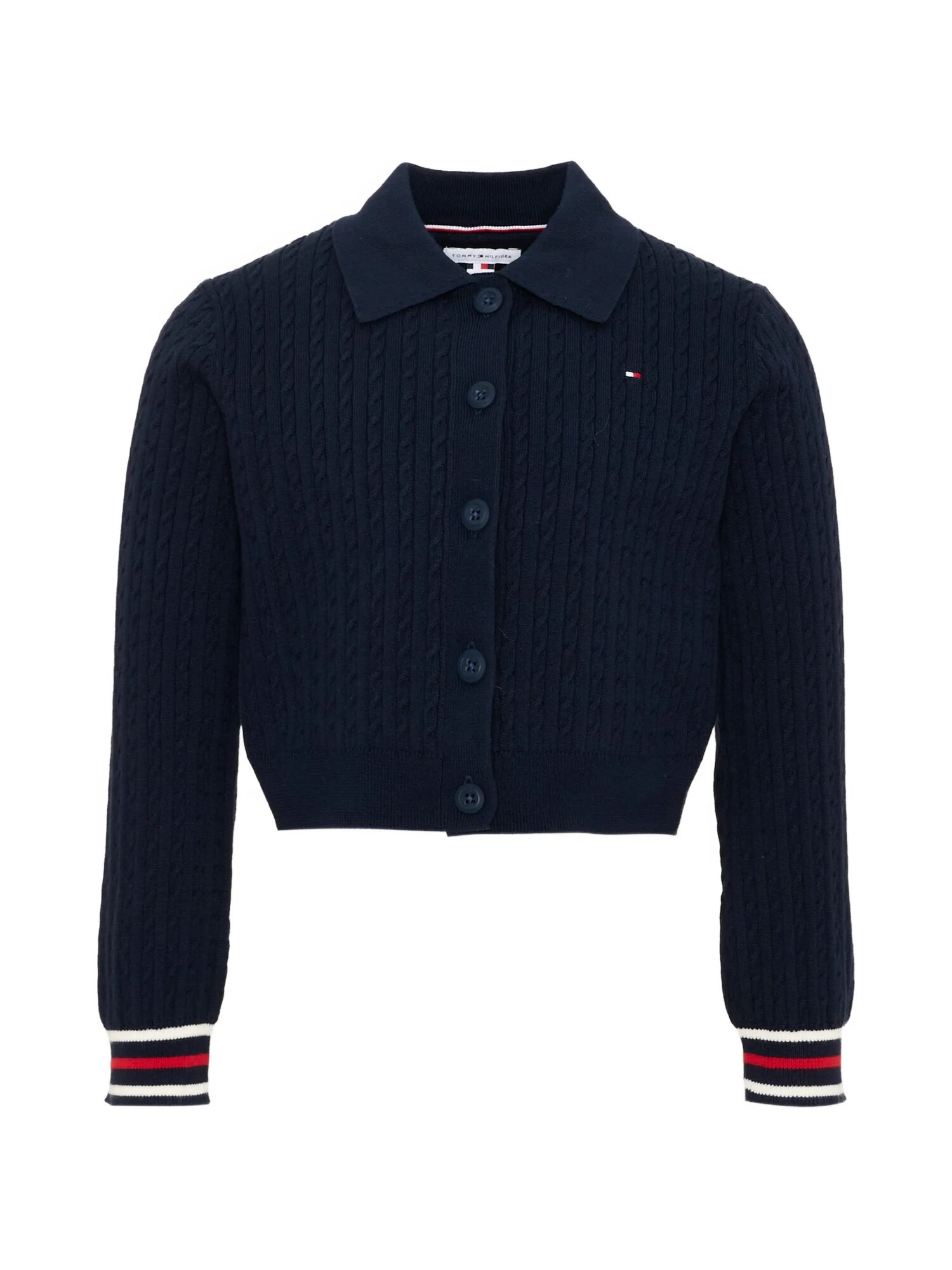 Кардиган TOMMY HILFIGER
