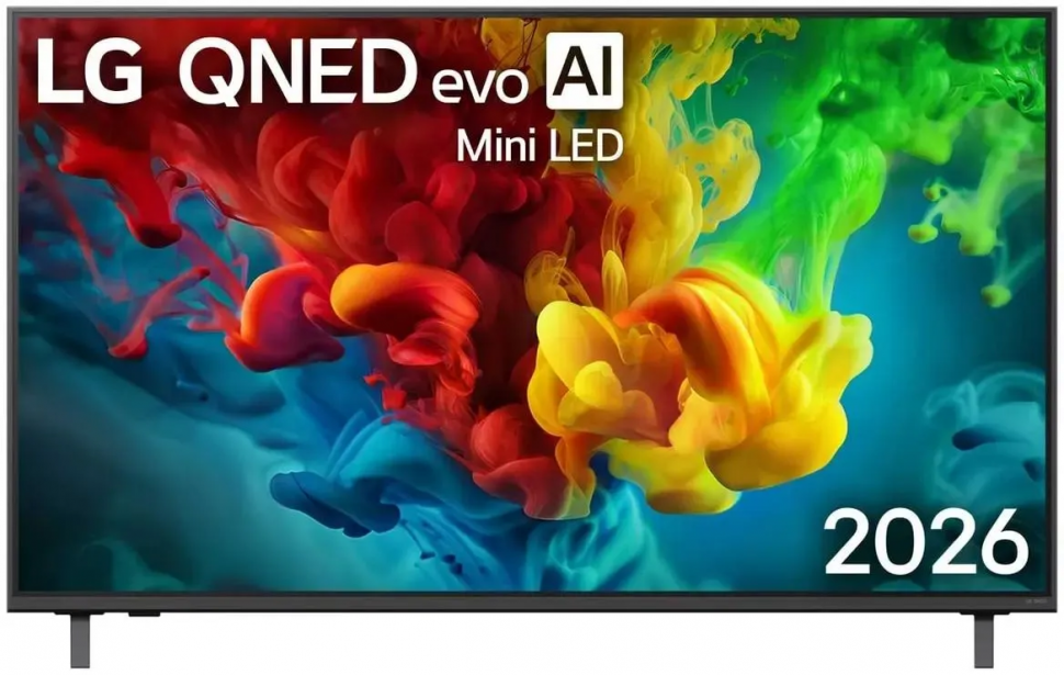 Телевизор LG 55QNED83B6A. ARUG