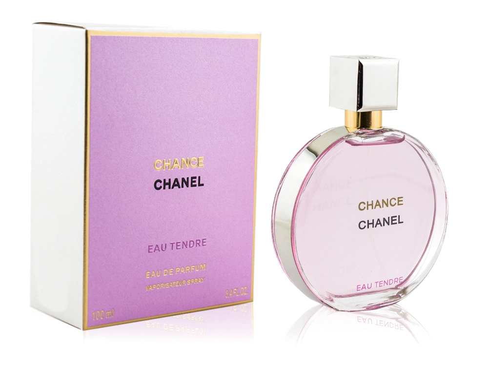 Chanel Chance Eau Tendre парфюм для женщин 100 мл / Шанель Шанс О Тендре