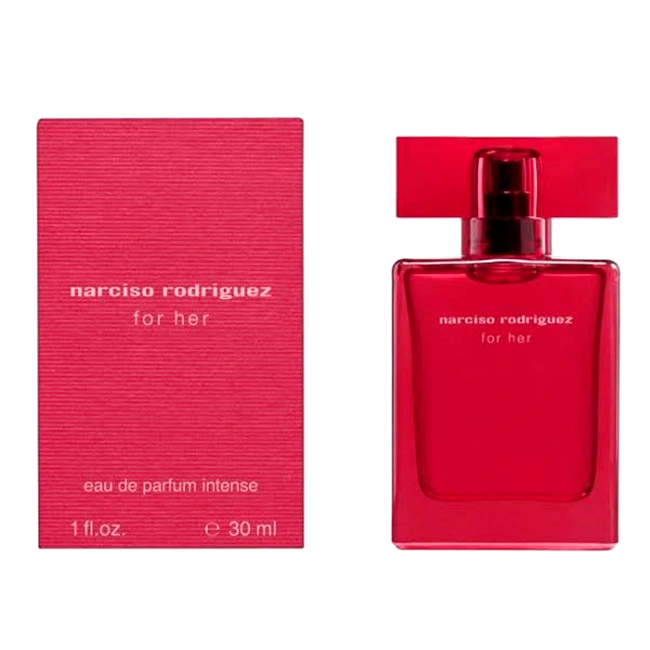 Нарциссо Родригес Фор Хе Интенс парфюм для женщин 30 мл - Narciso Rodriguez For Her Intense
