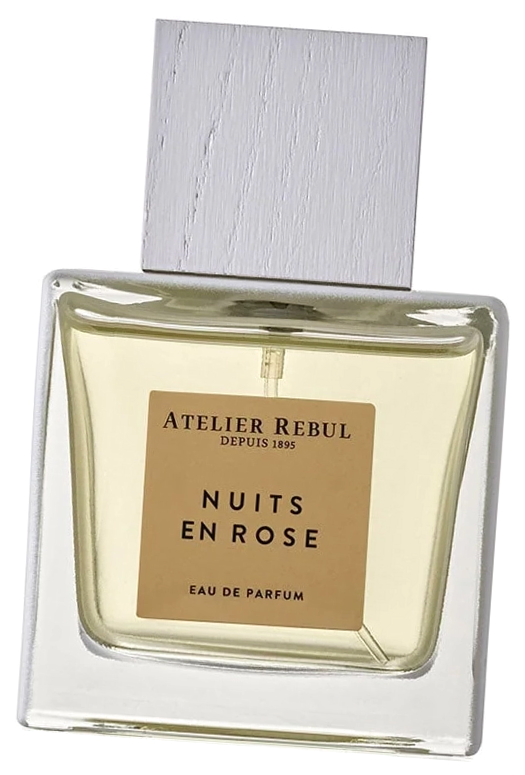 Женский парфюм Ателье Ребул Нюи Эн Розе 100 мл - Atelier Rebul Nuits En Rose