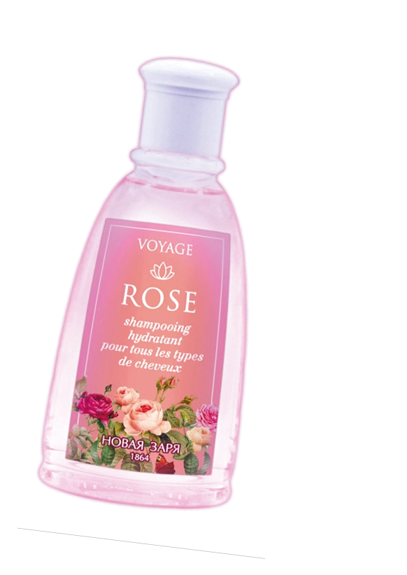 Nouvelle Etoile Rose шампунь 100 мл женский / Новая Заря Роза
