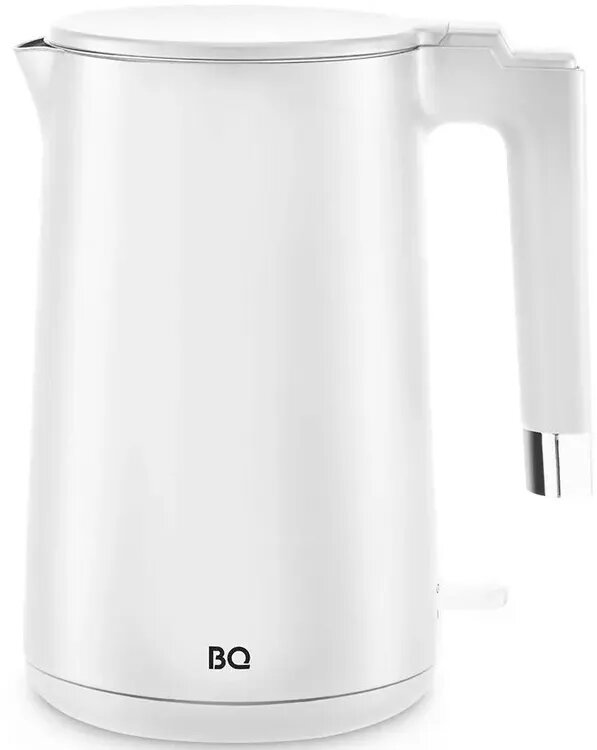 Чайник электрический BQ KT1720P, 1.5л, металл/пластик