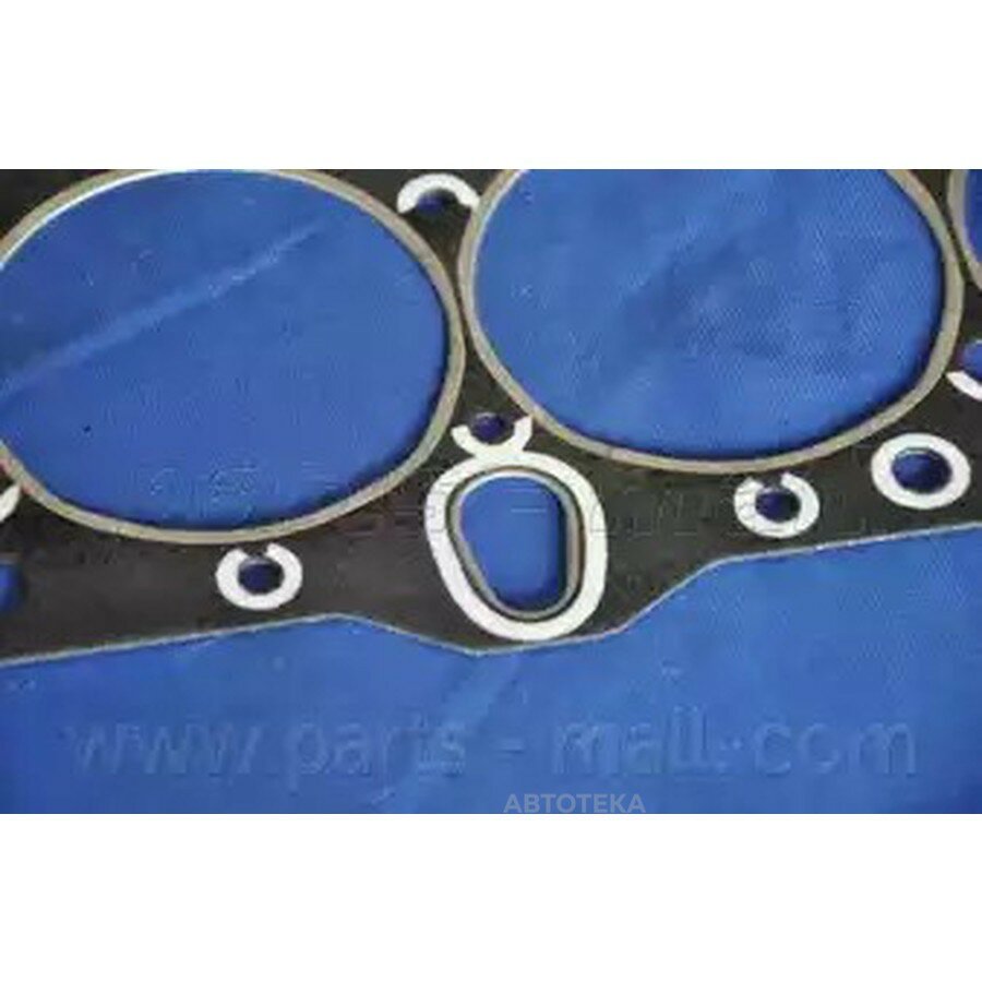 Прокладка ГБЦ 16 16кл HYUNDAI ACCENT LC (тагаз) (1999-2012) HYUNDAI ELANTRA III (XD) (2000-2009) HYUNDAI GETZ (2002-2011) KIA CERATO I (LD) (2004-2009) PARTS-MALL PGAN033