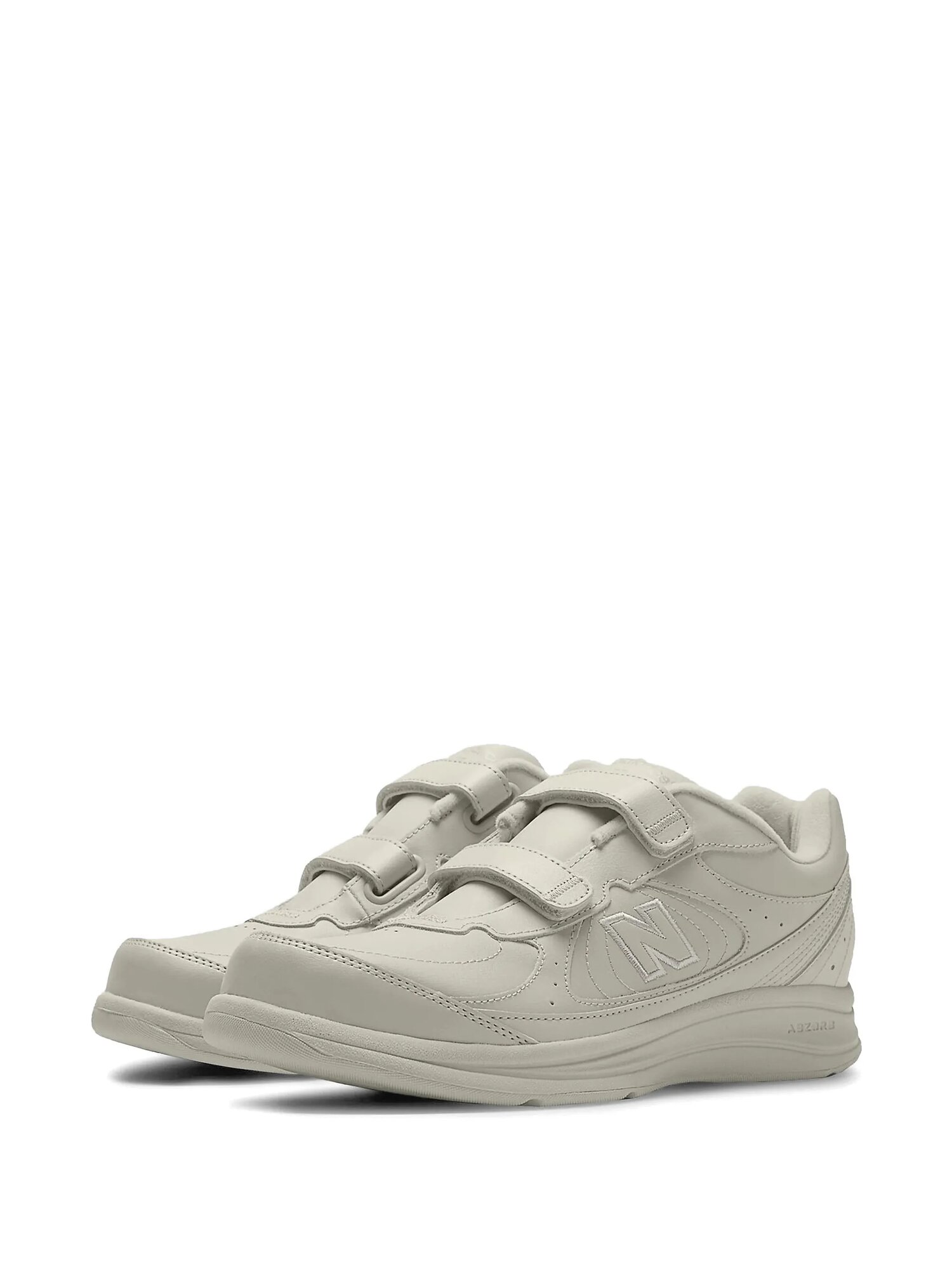 Кроссовки New Balance 577Hv1 Bone, размер 12 US, белый — фото 1
