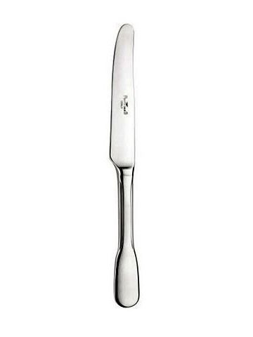 Нож столовый Pintinox коллекция Spaten, 20 см, нержавеющая сталь 18/10, PVD, серебристый