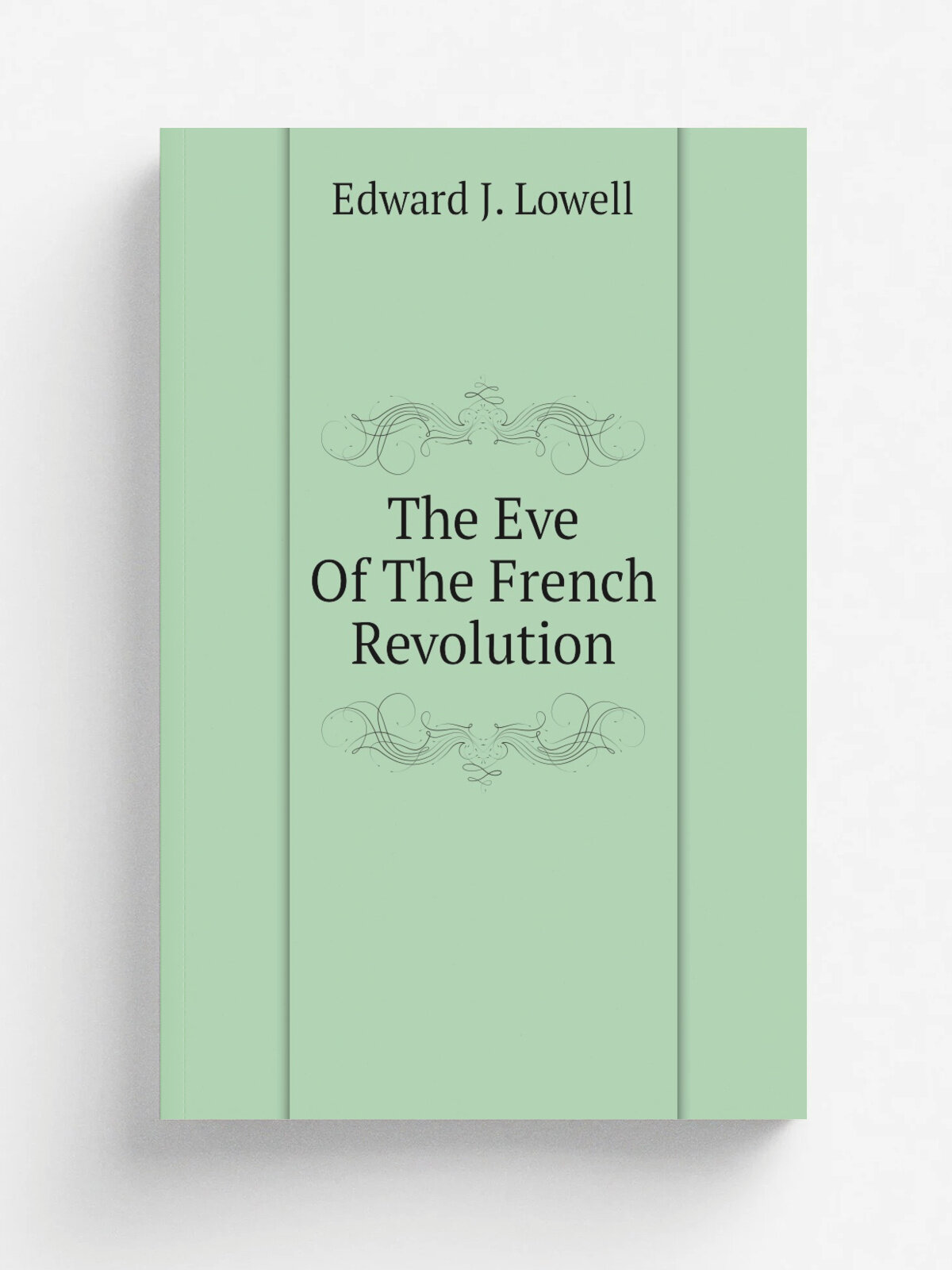 The Eve Of The French Revolution