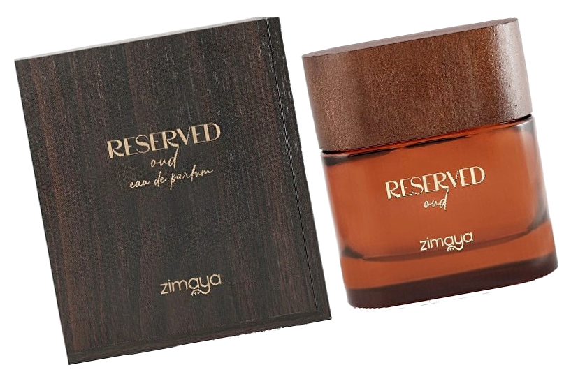 Зимая Резервд Уд аромат для женщин и мужчин 100 мл / Zimaya Reserved Oud