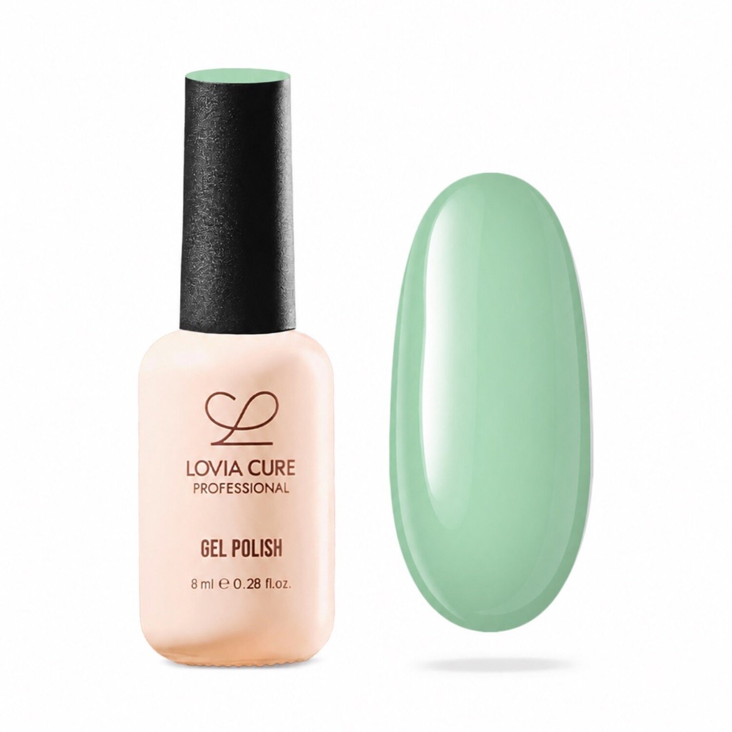 Гель-лак LOVIA CURE 383 8 мл