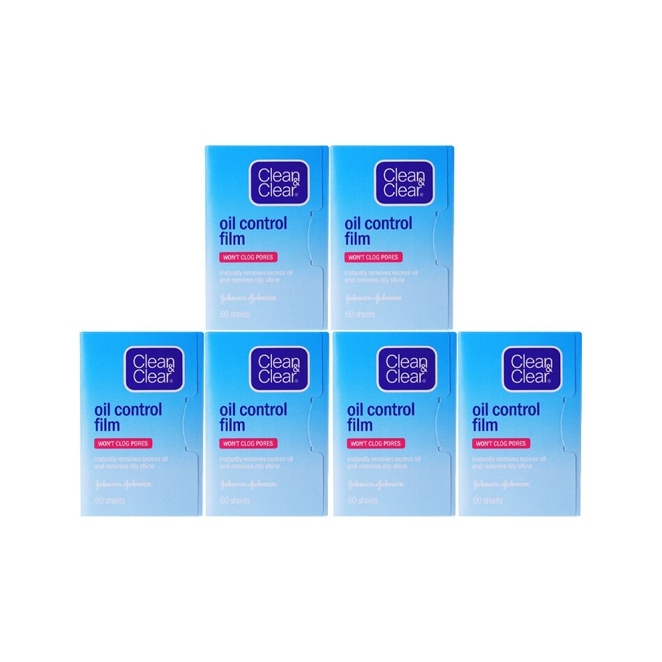 Аксессуары для макияжа Clean&Clear