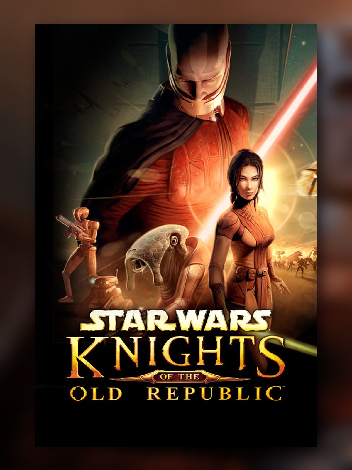 Игра STAR WARS™ Knights of the Old Republic™ Steam Gift |PC/ПК| регион Беларусь | Подарок Стим