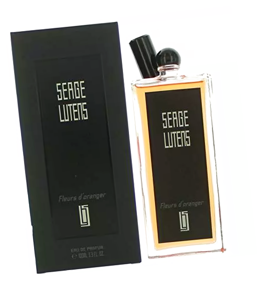 Парфюмерная вода Serge Lutens Fleurs D Oranger пробник 1 / Миниатюра аромата Серж Лютен Флерс Де Оранжер / Сэмпл парфюма