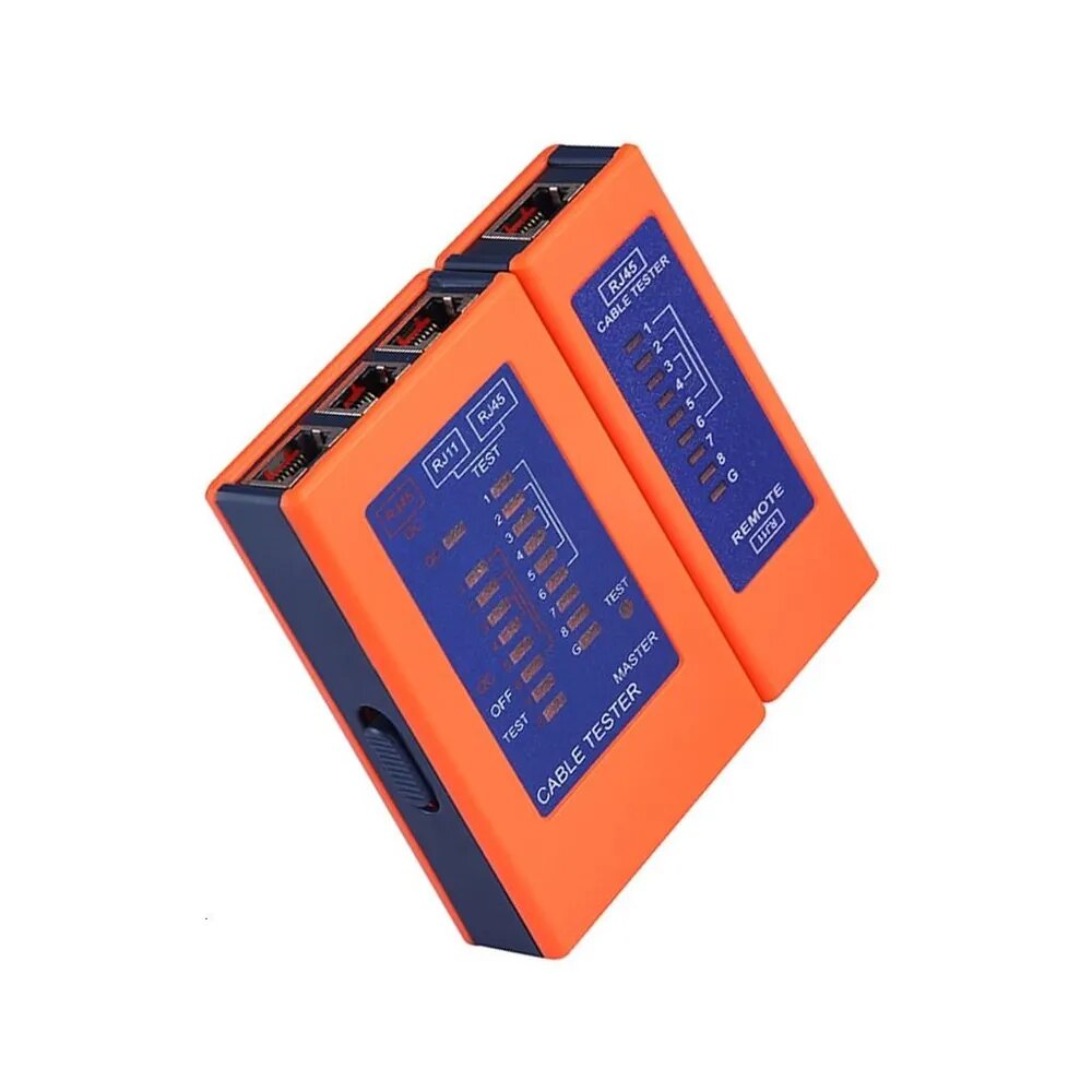 Тестер Ethernet кабеля