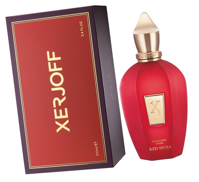 Xerjoff Red Hoba духи для мужчин и женщин 100 мл / Ксерджофф Ред Хоба