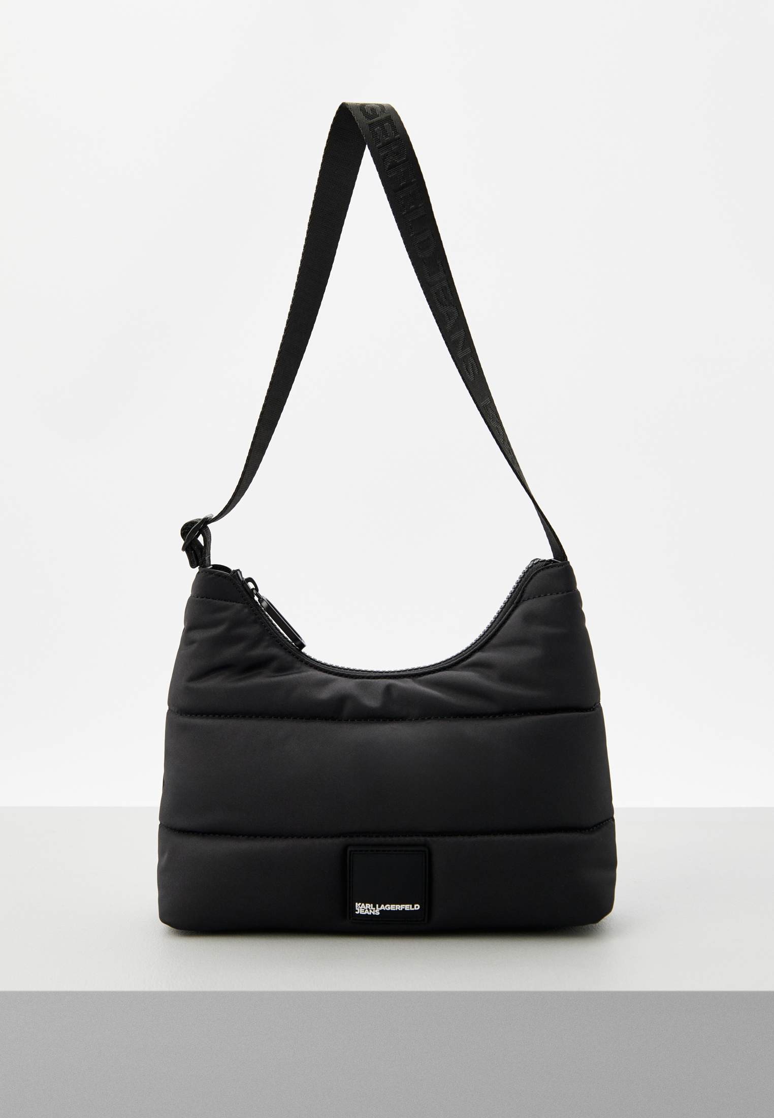 Сумка хобо KARL LAGERFELD JEANS PADDED SHOULDERBAG