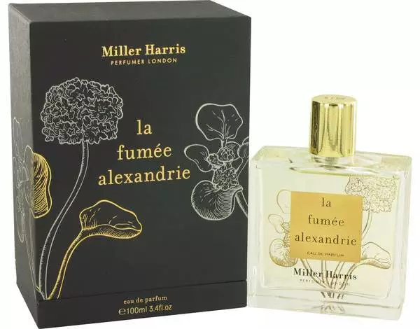 Ла Фуме Александри духи унисекс 100 мл - Miller Harris La Fumee Alexandrie