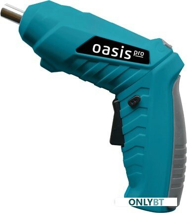 Электроотвертка Oasis AT-36K Pro J (с 1-м АКБ)