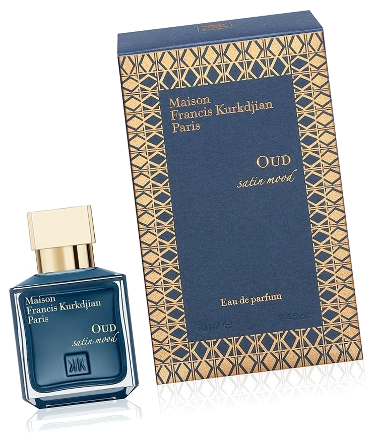 Парфюмерная вода Maison Francis Kurkdjian Oud Satin Mood Eau De Parfum пробник 2 / Мейсон Франсис Куркджан Уд Сатин Муд мини-формат