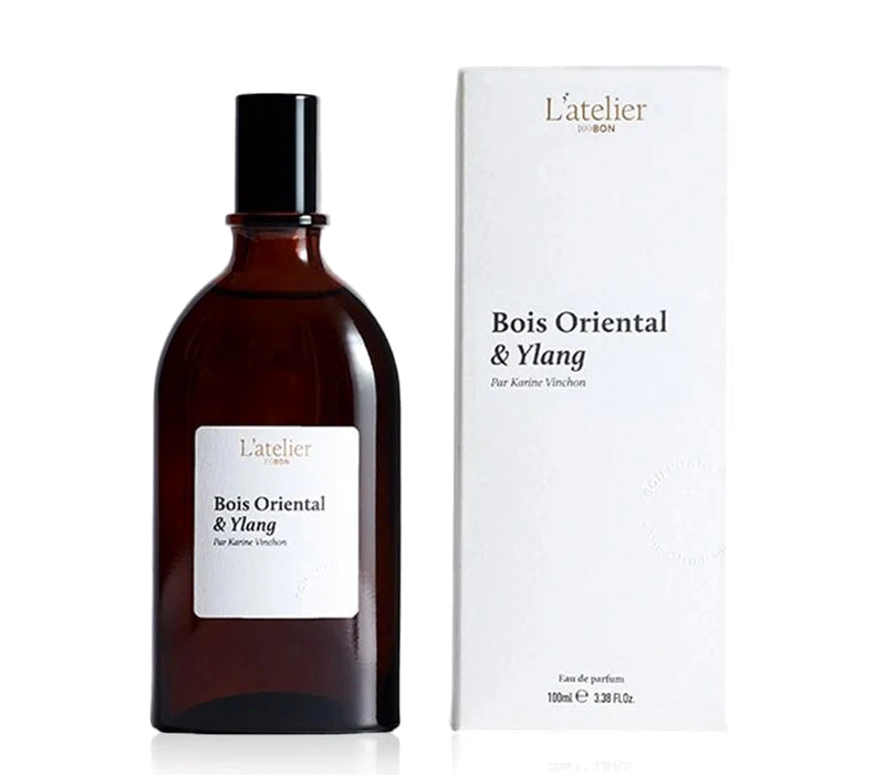 100BON L Atelier Bois Oriental and Ylang духи унисекс 50 мл - 100 Бон Ла Ателье Ориентал