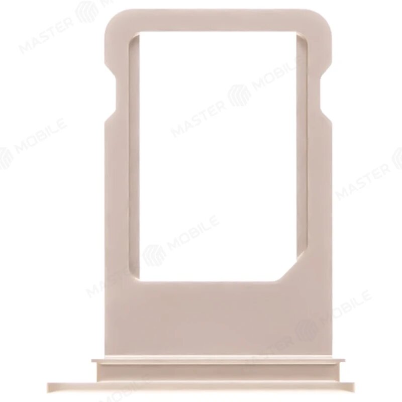Держатель сим-карты для Apple iPhone 7 (золотистый)