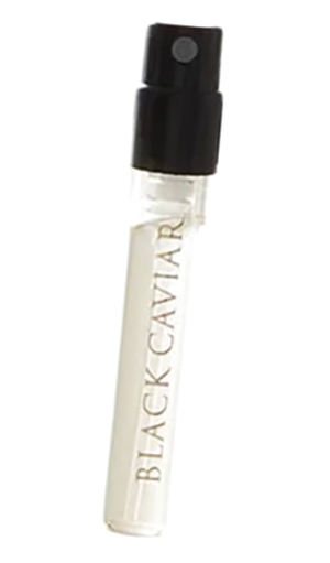 Миниатюра 1.8 мл Electimuss Black Caviar / духи Электимусс Блэк Кавиар унисекс