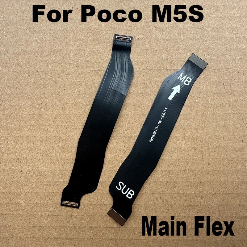Main flex для Xiaomi Poco M5s, цвет: Main flex