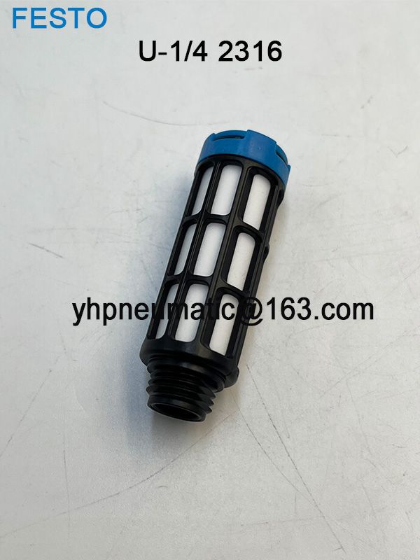FESTO U-1/4 2316 Глушитель