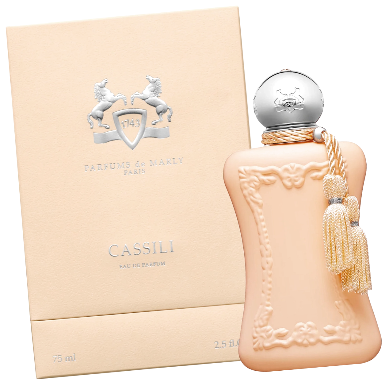 Духи Де Марли Кассили женские 75 мл - Cassili Parfums De Marly