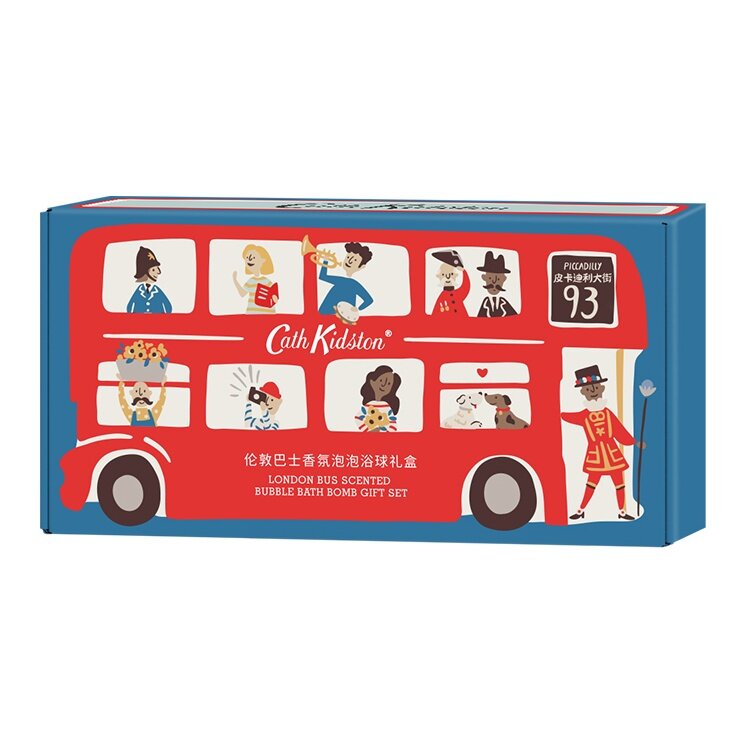 Мочалки Cath Kidston
