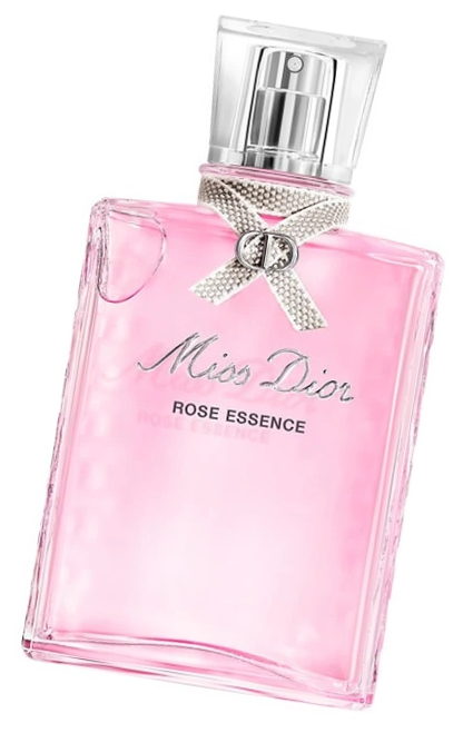 Парфюм для женщин Christian Dior Miss Dior Rose Essence 100 мл - Мисс Диор Роза