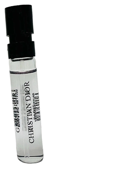 Кристиан Диор Грис Эсприт Де парфюм духи унисекс миниатюра 2 мл - Gris Esprit De Parfum