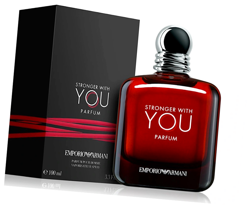 Духи Giorgio Armani Emporio Armani Stronger With You Parfum пробник 1.2 / Джорджио Армани Эмпорио Армани Стронгер Виз Ю Парфам миниатюра / Сэмпл