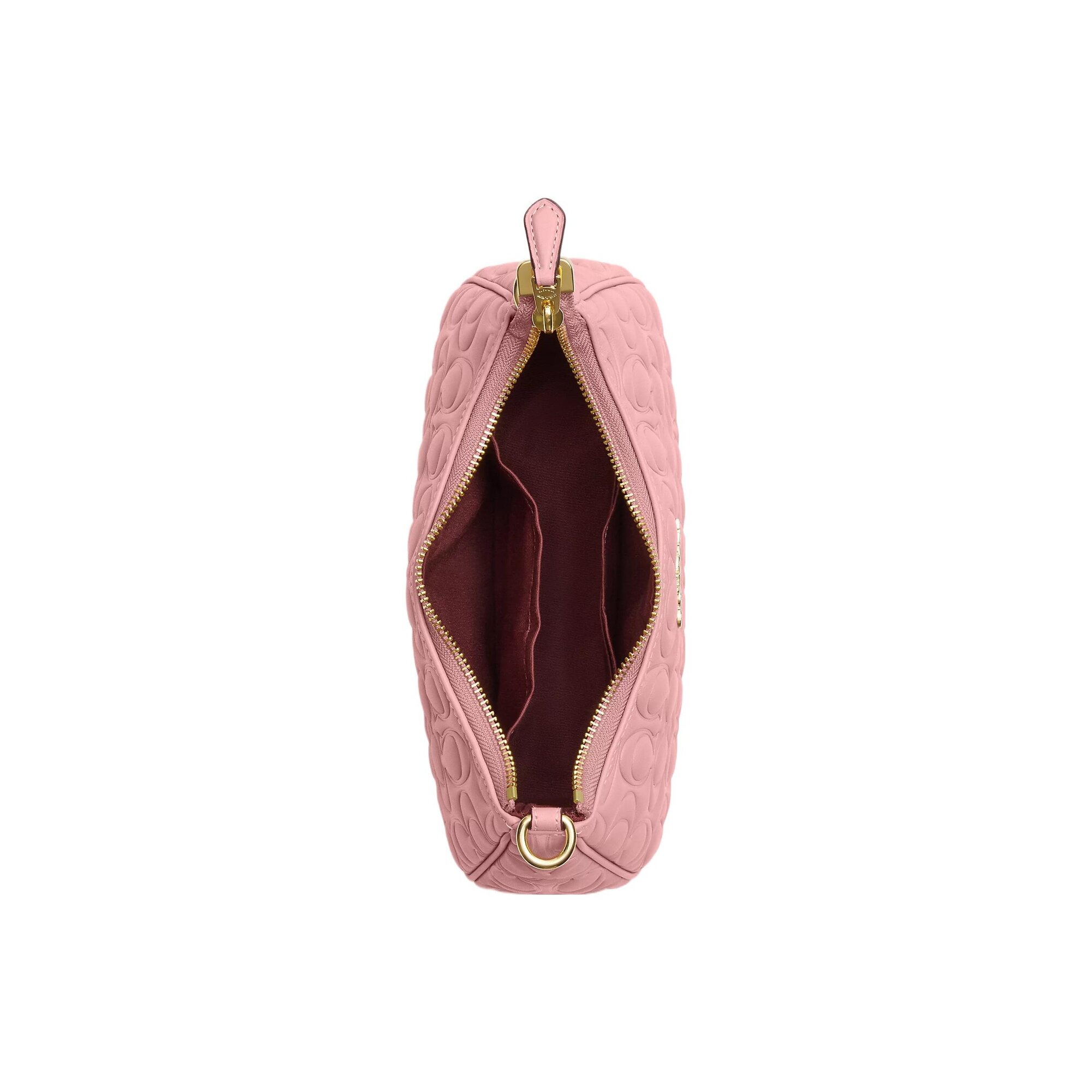 Сумка Coach, фактура матовая — фото 1