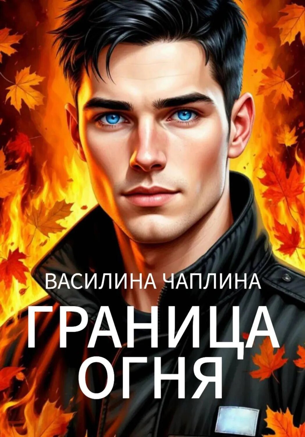 Граница огня [Цифровая книга]