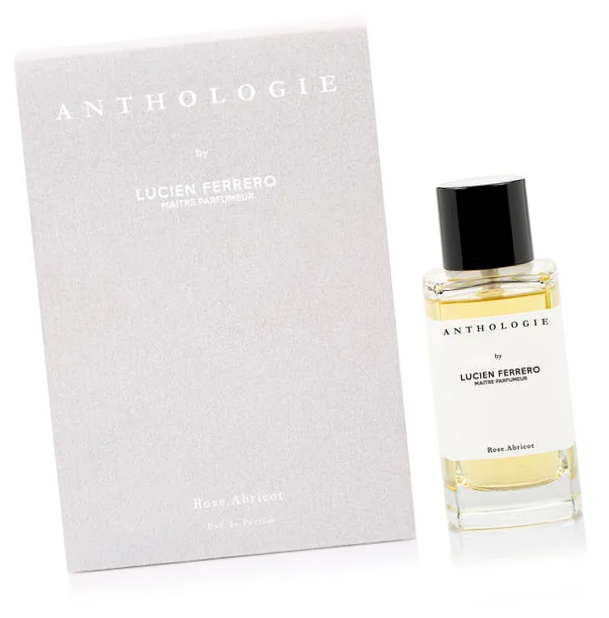 Lucien Ferrero Maitre Parfumeur Anthologie Rose Abricot парфюм 100 мл для женщин и мужчин